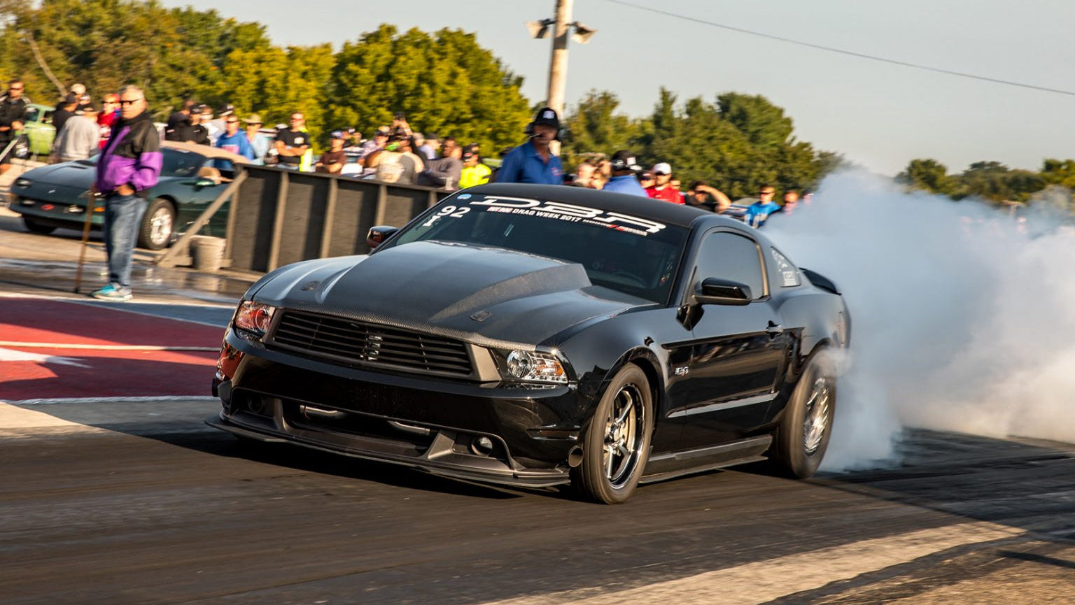 DBR High Performance