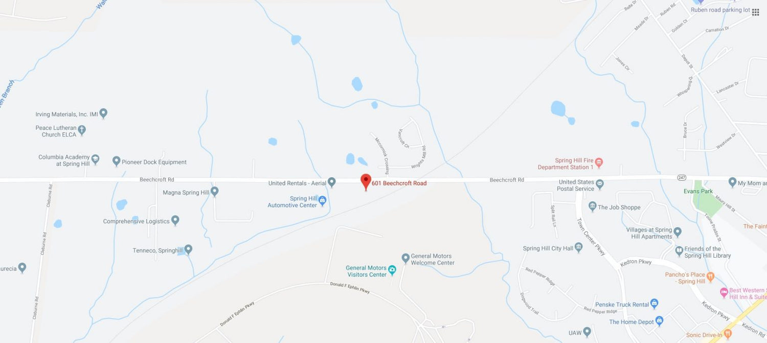 Contact – DBR High Performance