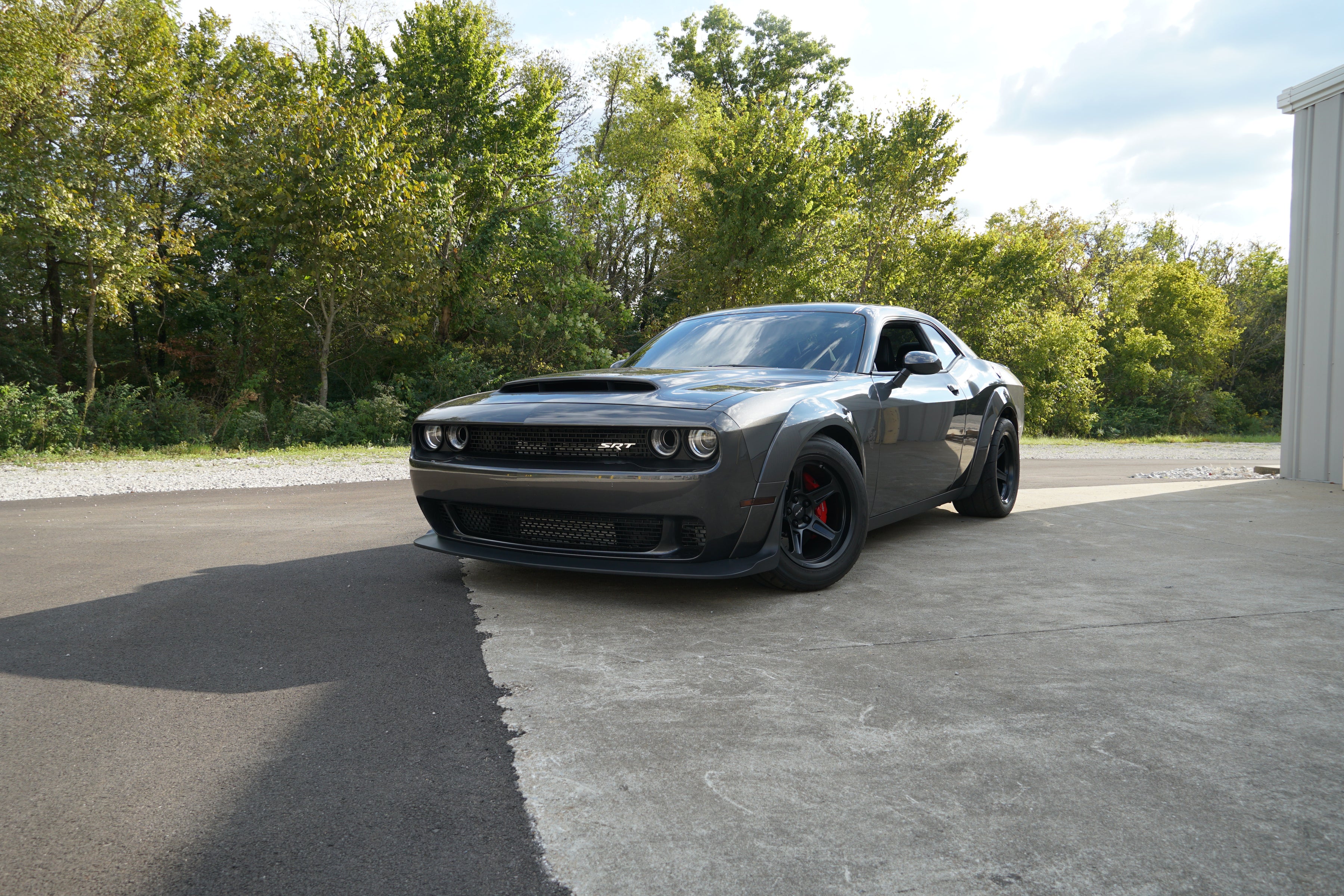 DBR High Performance