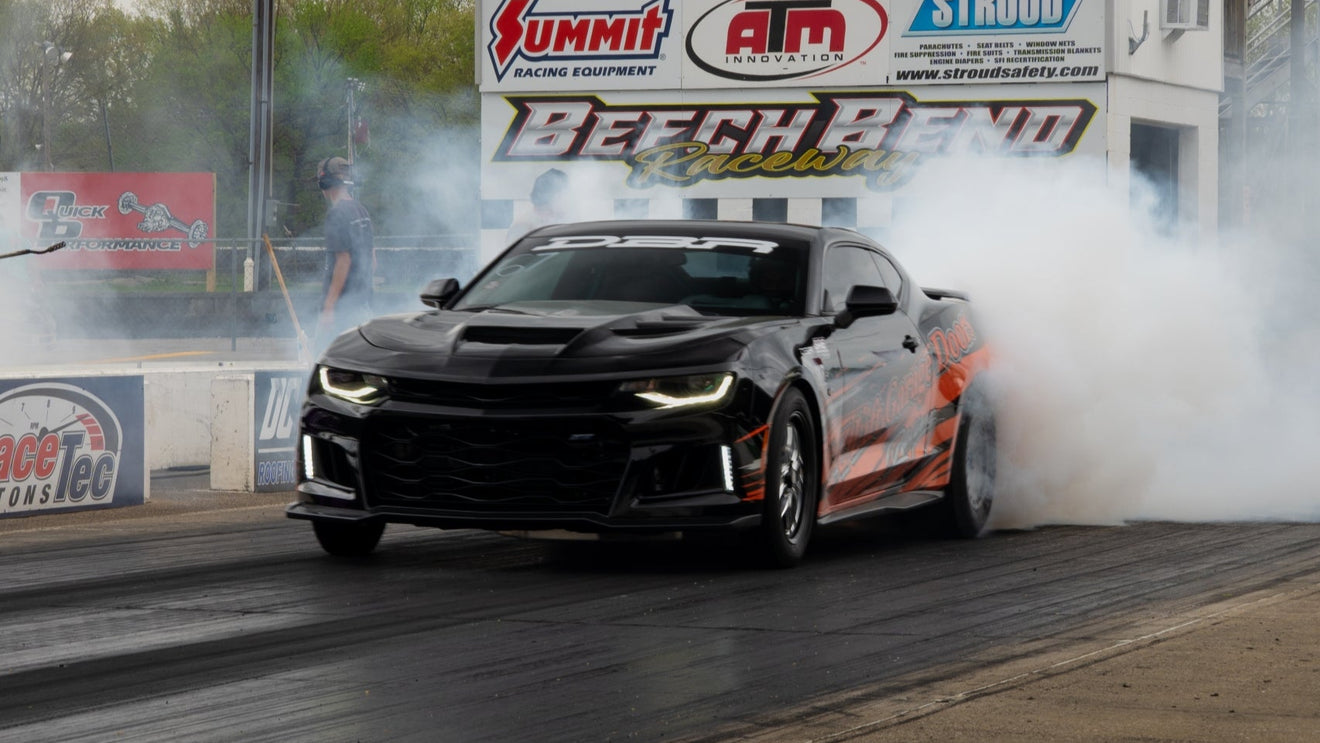 DBR High Performance