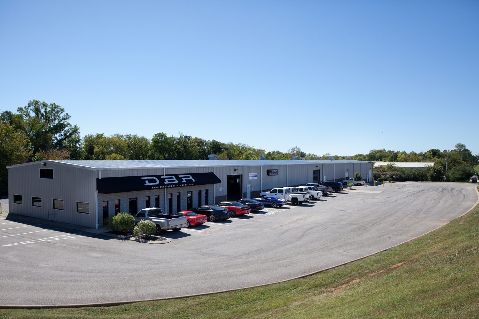 WHAT IS DBR ALL ABOUT? – DBR High Performance